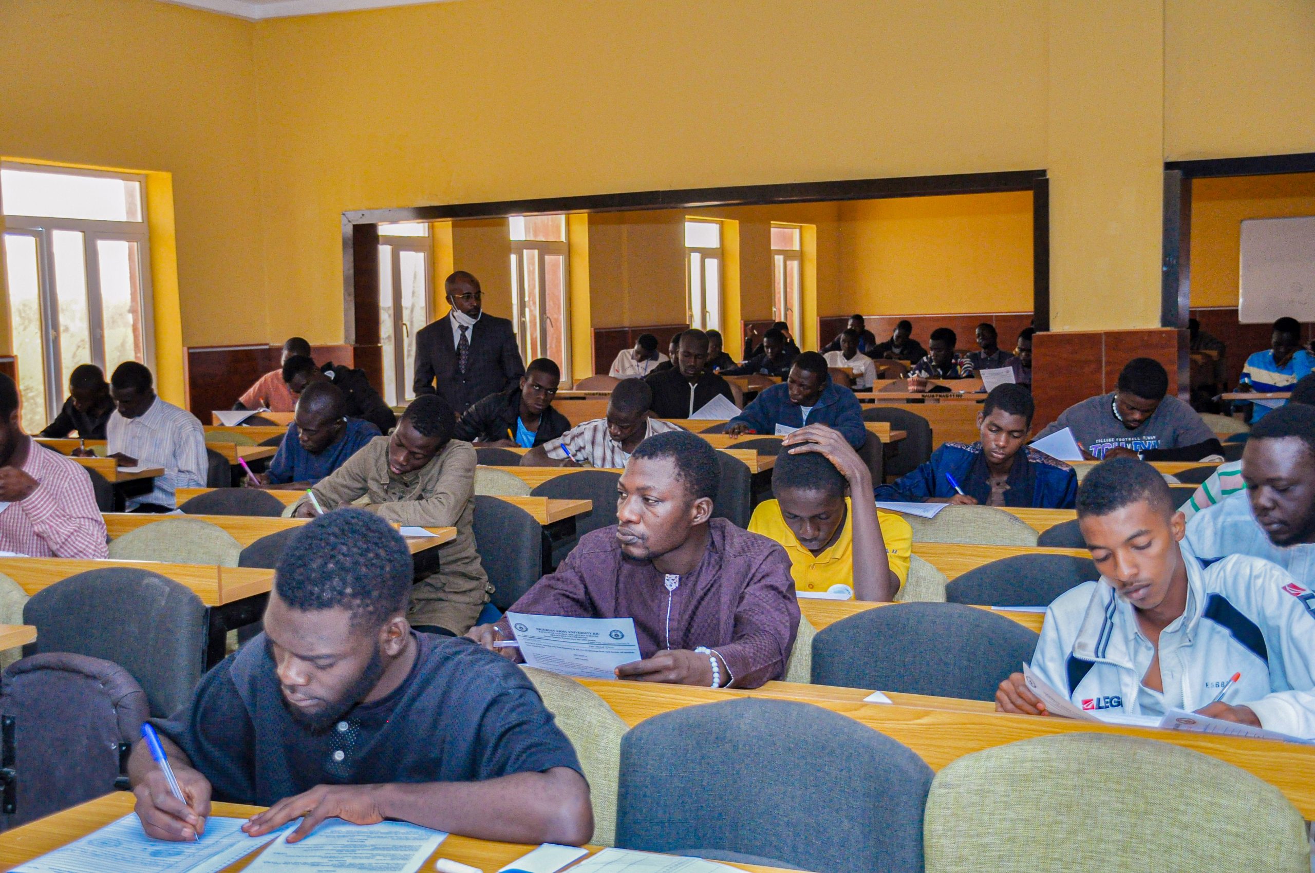 Nigerian Army University Biu – NAUB