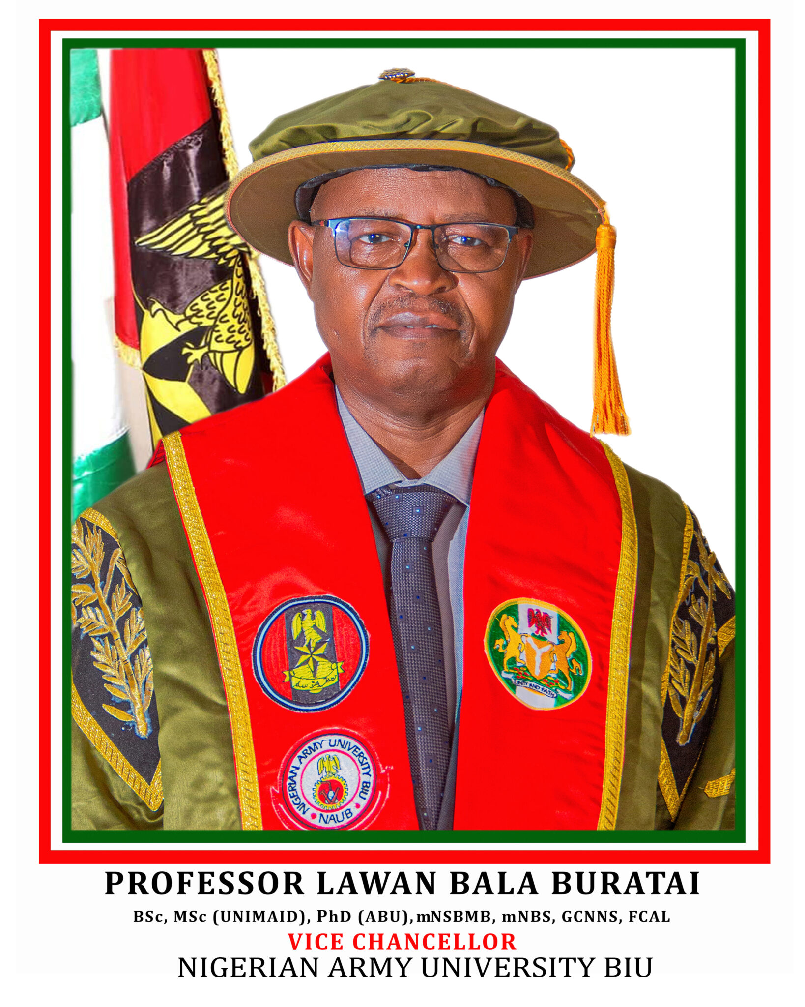 Nigerian Army University Biu – NAUB