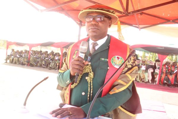 NAUB MATRICULATES 1,166 STUDENTS FOR 2025/2026 SESSION; VC REITERATES ...